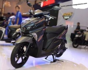 All New Soul GT AKS Black, Tampilan Gahar dan Trendi