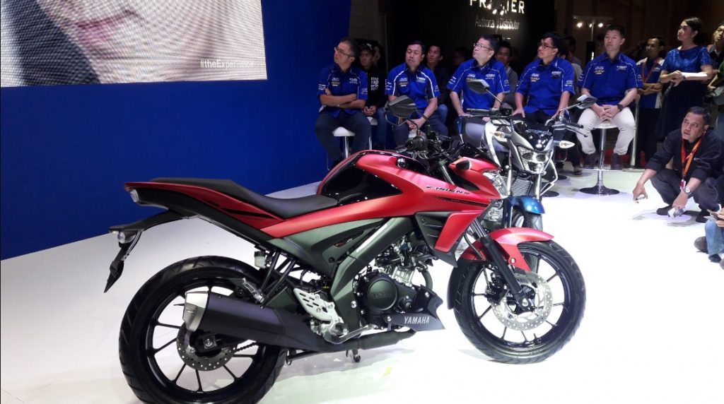 All New Vixion Indonesia R, Paling Digdaya di Kelasnya - Yamaha Mega Utama