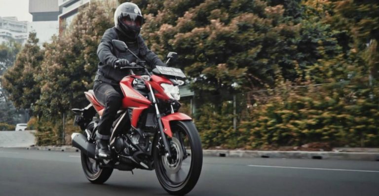 All New Vixion R Live the Supremacy dari Yamaha