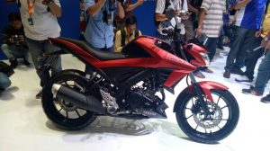 Konsep Desain All New Vixion R Terbaru yang Bikin Ngeri