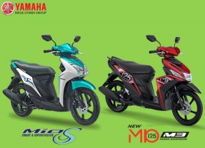 Perhatikanlah Perbandingan Mio S Dengan Mio M3