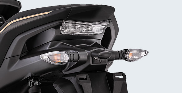 Aerox S Version - Yamaha Mega Utama